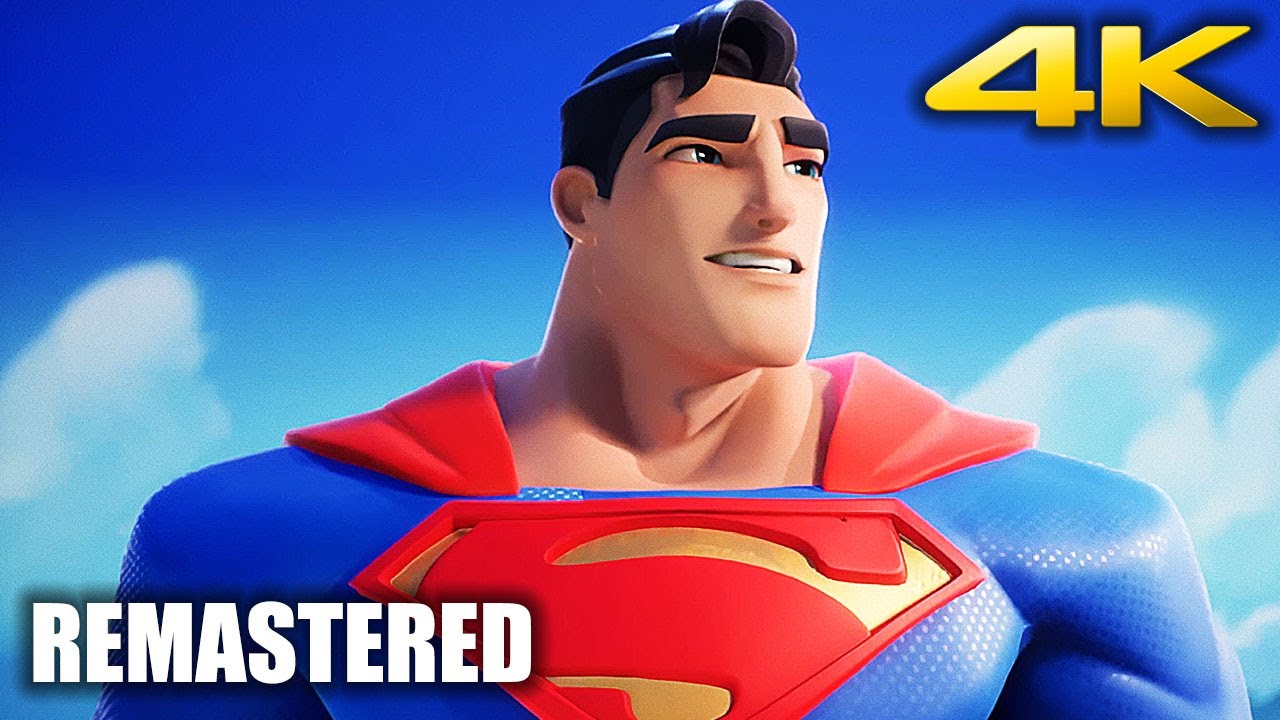 MultiVersus FR - CINEMATIQUE TRAILER - YouTube