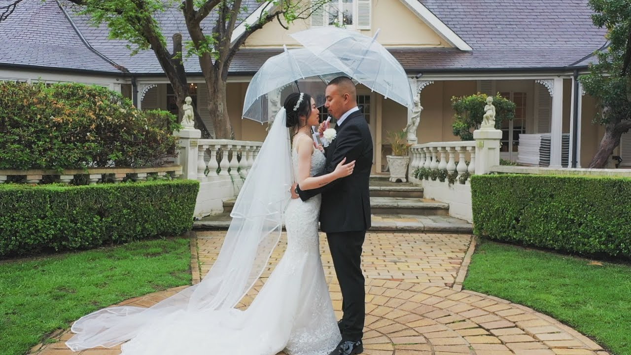 Jennie and Kelvin Wedding Highlight - YouTube