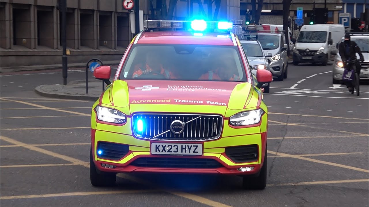 HEMS (Helicopter Emergency Medical Service) - YouTube