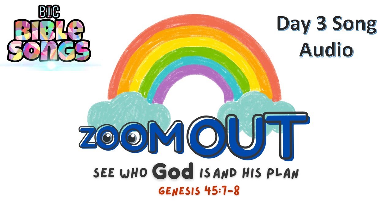 VBS Day 3 Song | Focus, focus | Vacation Bible School Audio Video - YouTube