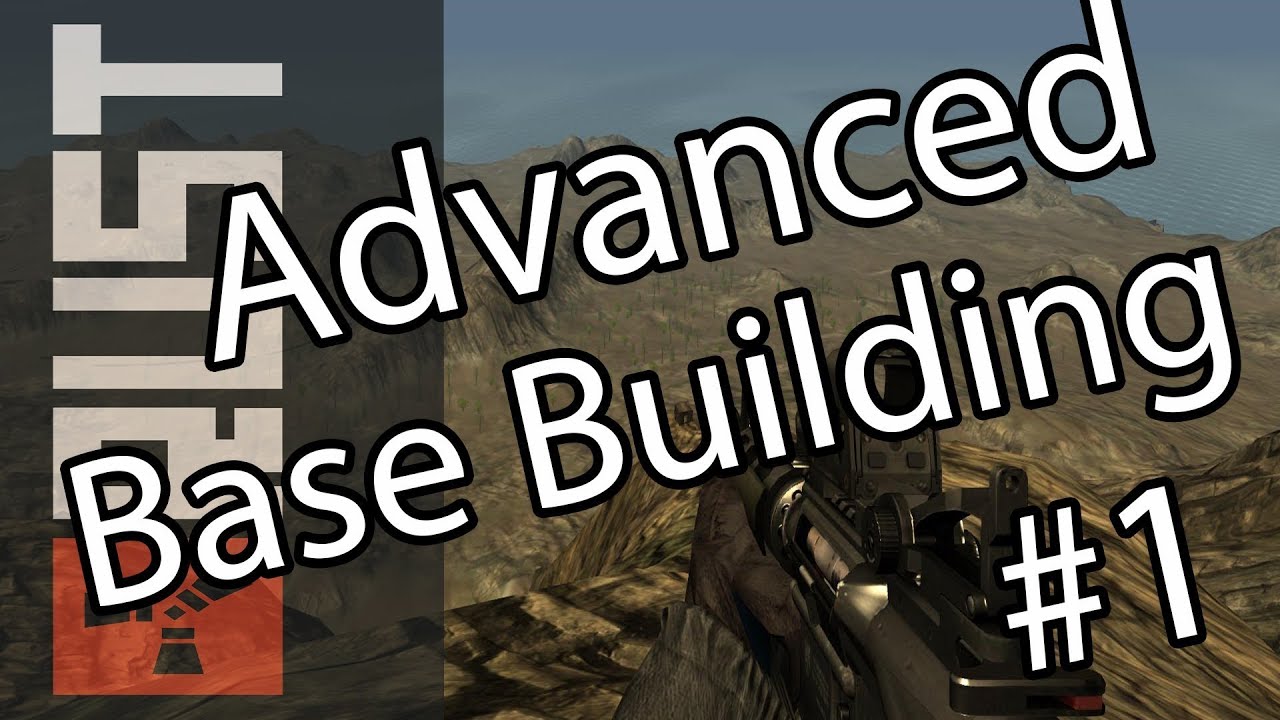 A Rust Base Build Guide - YouTube