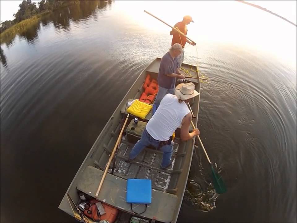 2013 alligator hunt lake Hancock, polk county florida - YouTube