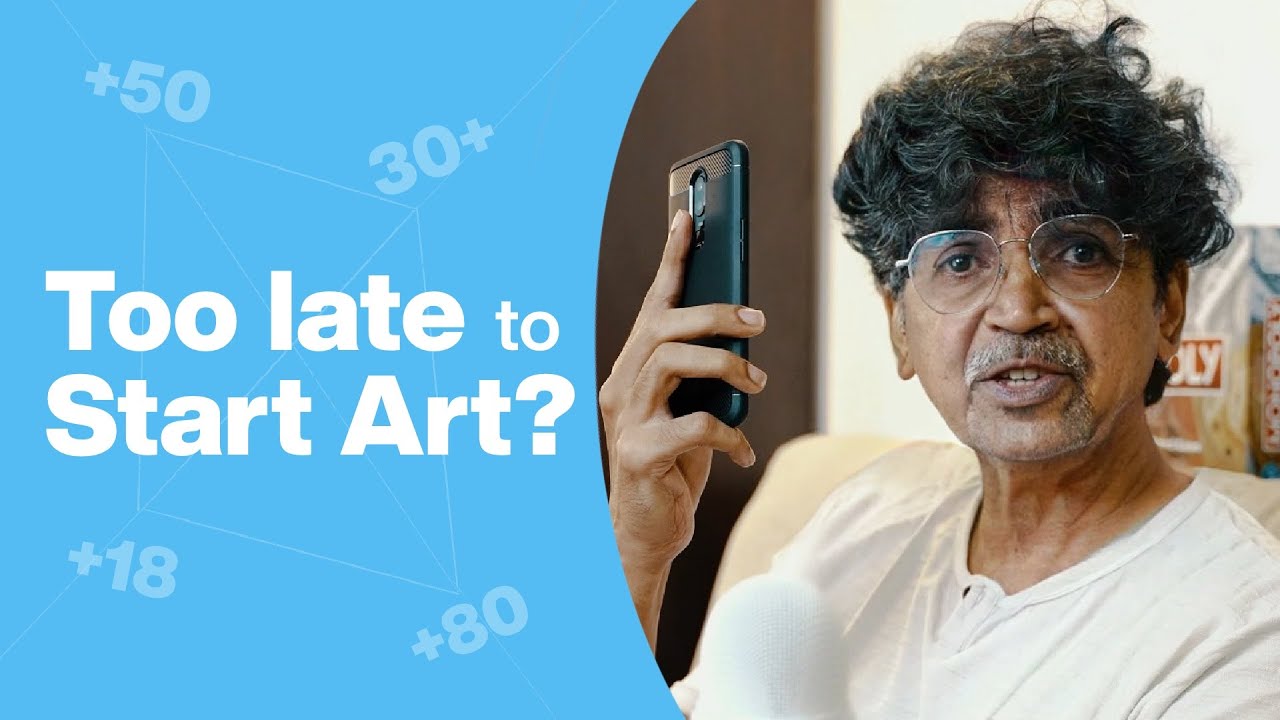 IS IT TOO LATE TO START ART YouTube IS IT TOO LATE TO START ART YouTube