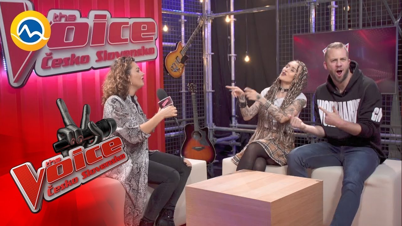 Sledujte The Voice Zone v nedeľu, 24.februára, o 22.10 na Markíza Plus ...