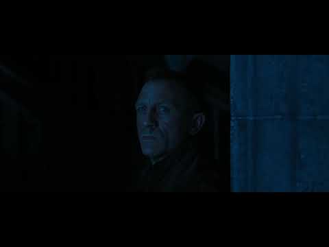 Skyfall Helicopter Scene 4K - YouTube