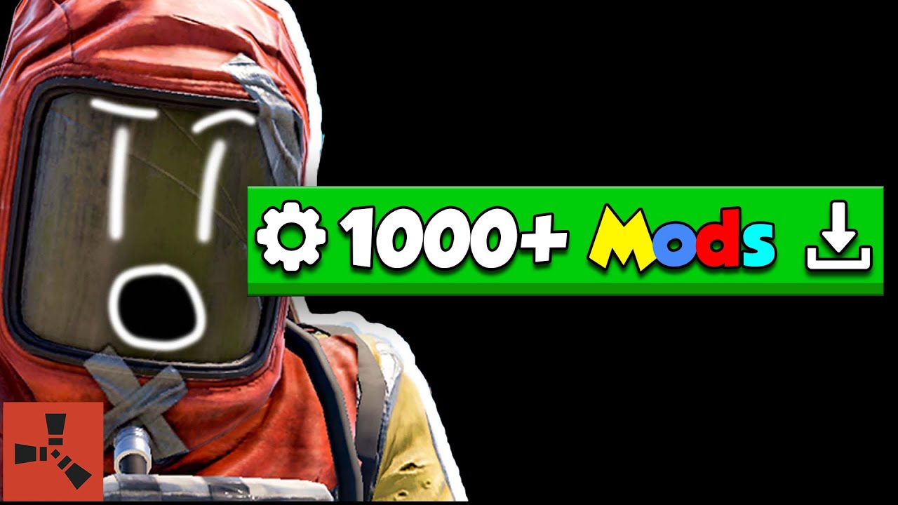 1000+ Mod Rust Servers Shouldn't Exist.... - YouTube
