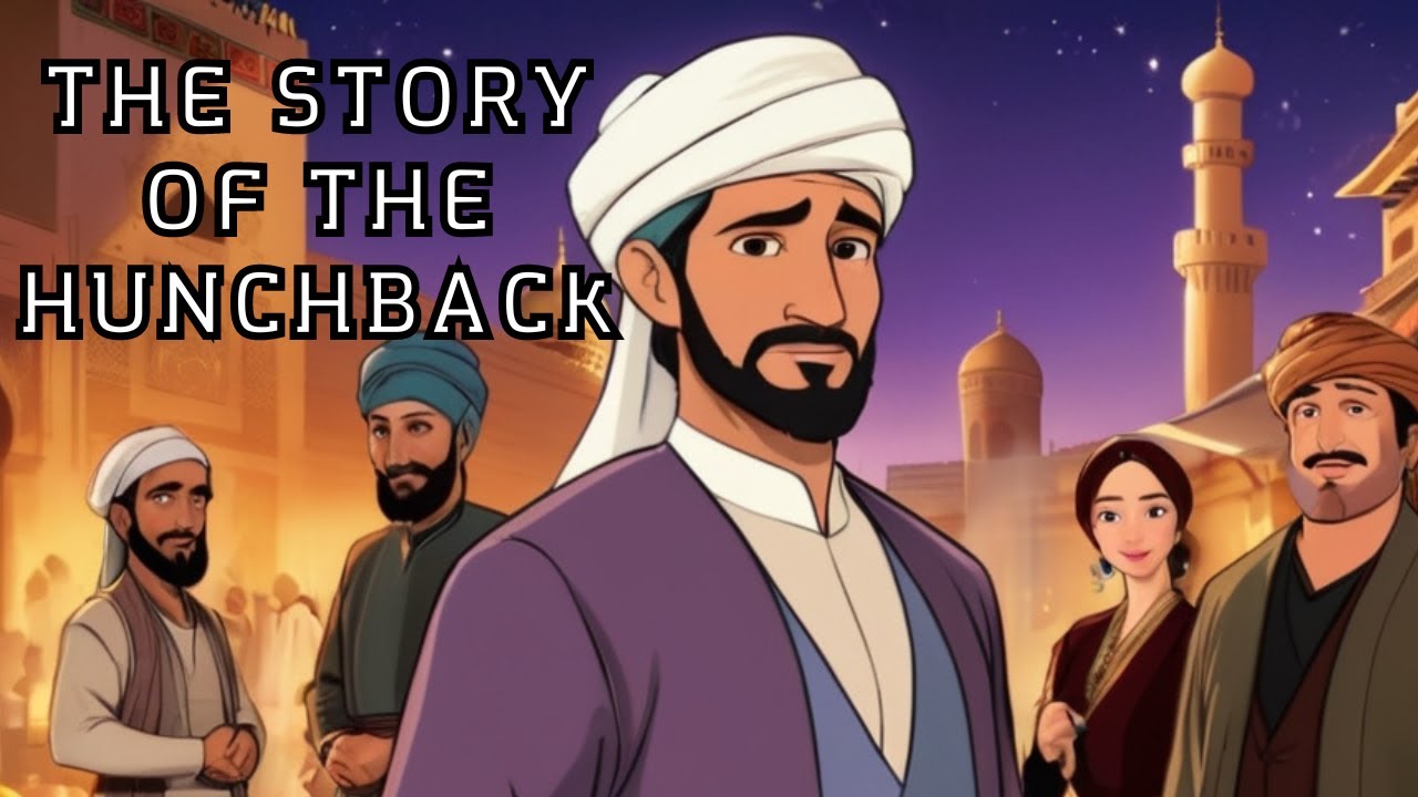 Tales of 1001 Arabian Nights | The Story of the Hunchback - YouTube