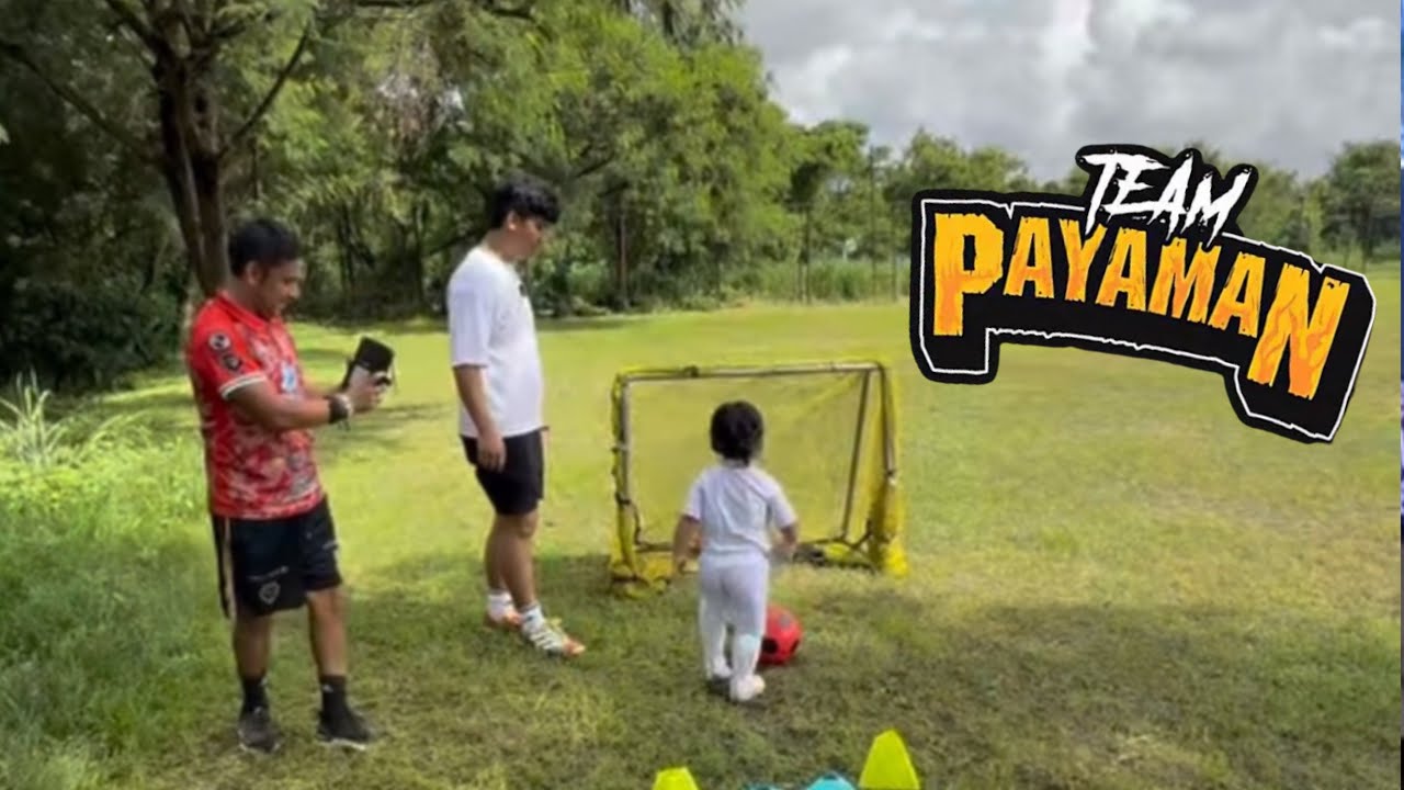 KIDLAT NAG EENJOY SA SPORT NIYA - YouTube