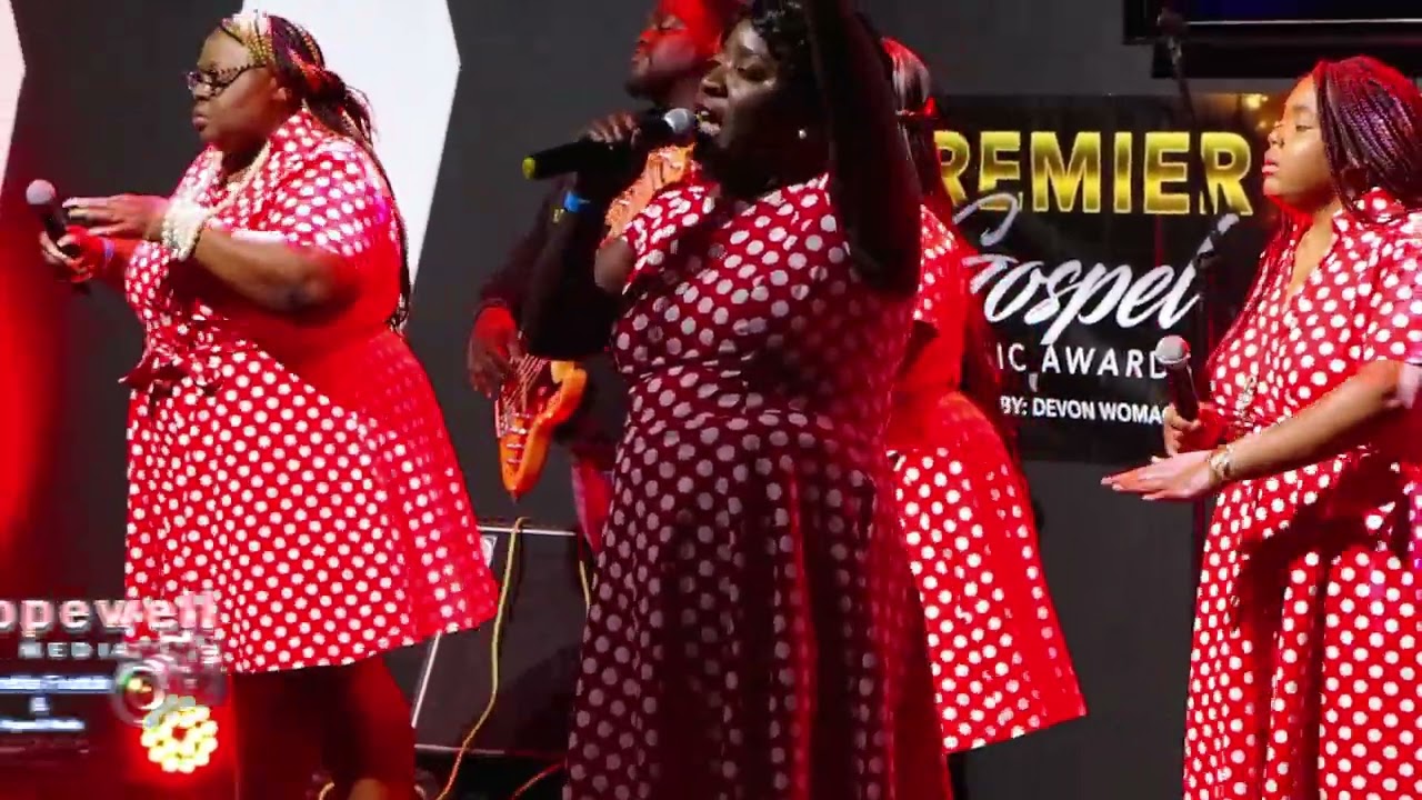 Ruby & Da'Girlz - s3s1 - Alright (Sunday) __in Montgomery AL - YouTube