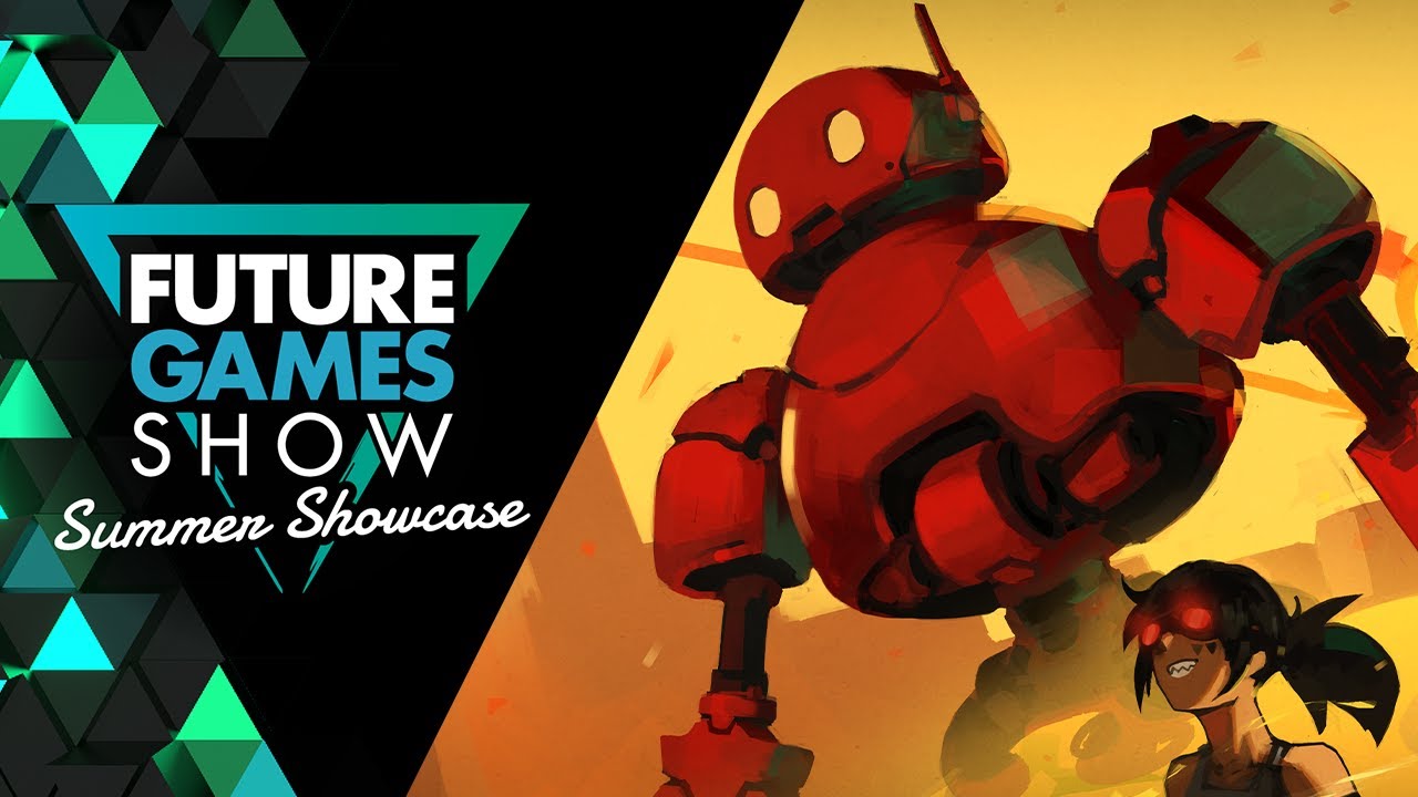 FGS Snapshot Montage - Future Games Show Summer Showcase 2024 - YouTube