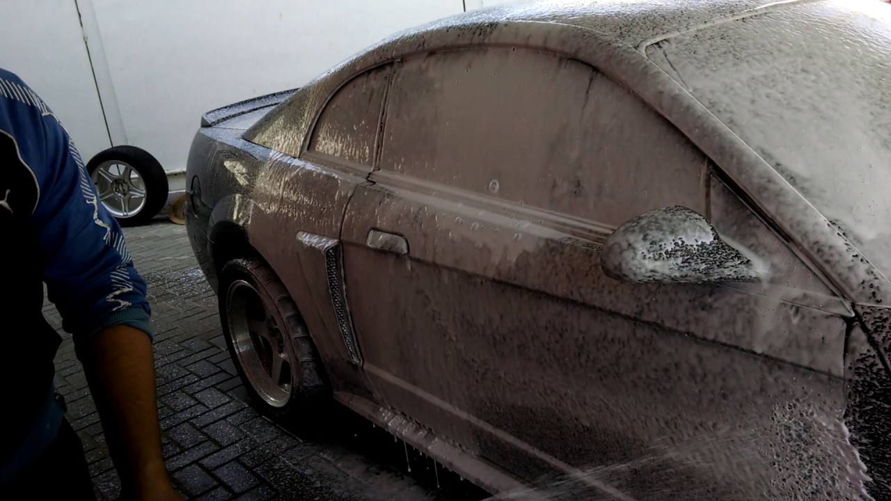 How to SUPER CLEAN Your Car 13 - YouTube