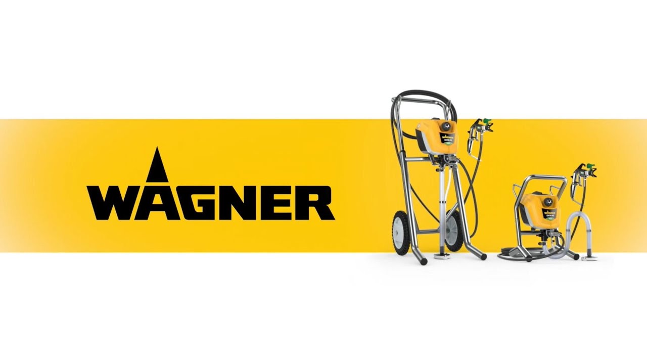 Wagner Control Pro 250 a 350 M - YouTube