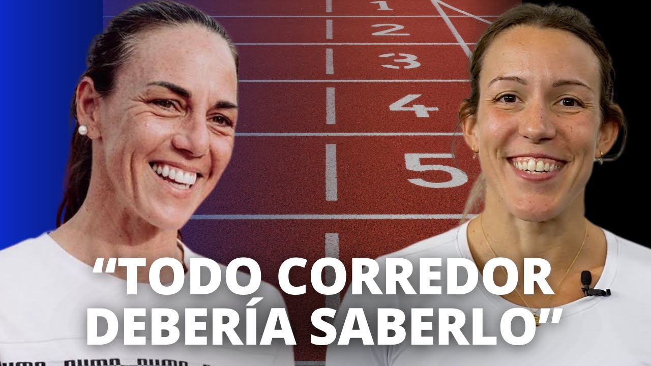 Isabel del Barrio: Consejos para iniciarte en la carrera, prevenir ...