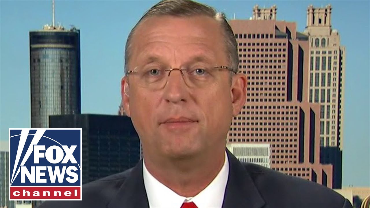 Rep. Collins on Pelosi looking into Trump's coronavirus response - YouTube