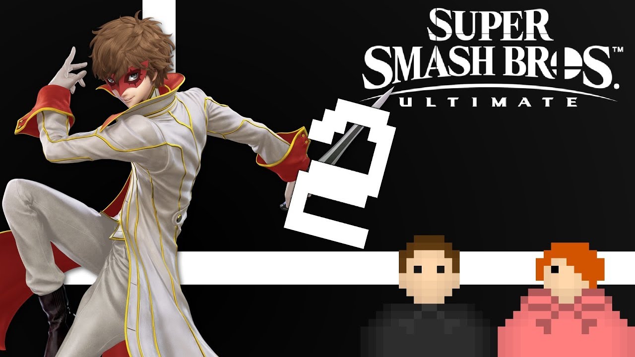 Smash Bros Ultimate - Jokes on You! - Ep 2 - Speletons - YouTube