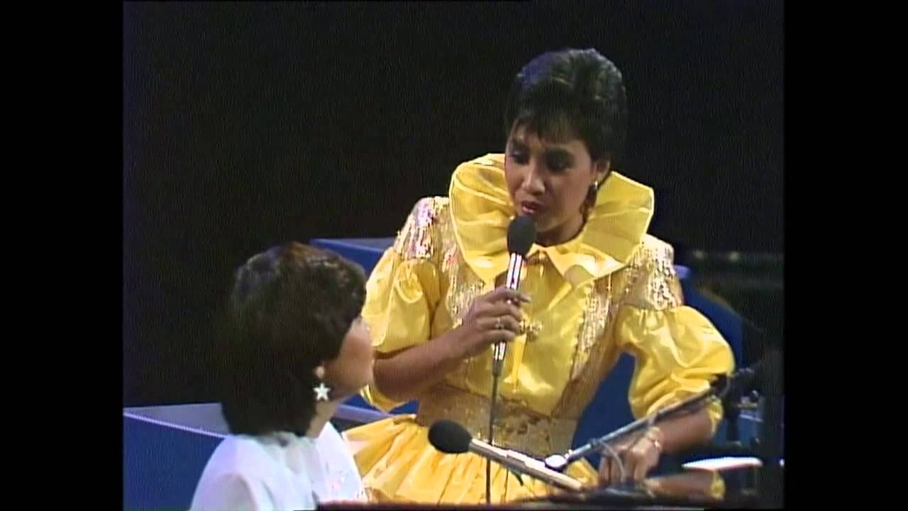 In Person: Rahimah Rahim (1982) - YouTube