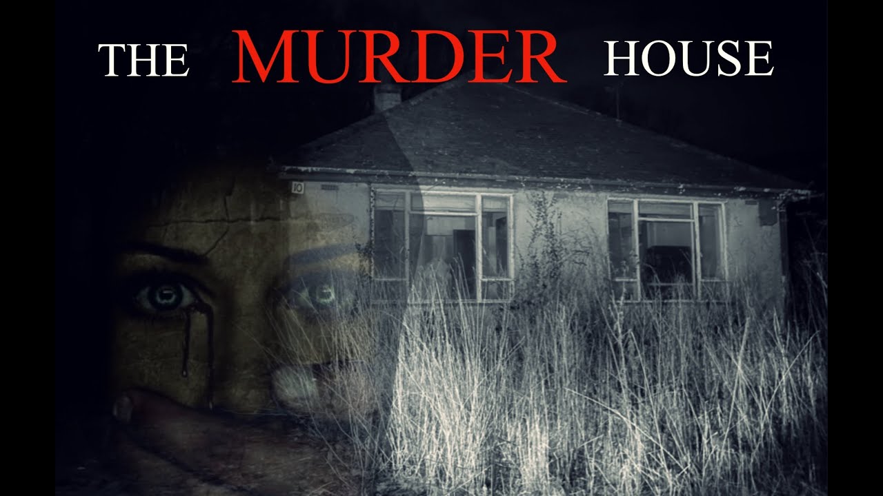 PARANORMAL INVESTIGATION inside THE MURDER HOUSE! - YouTube