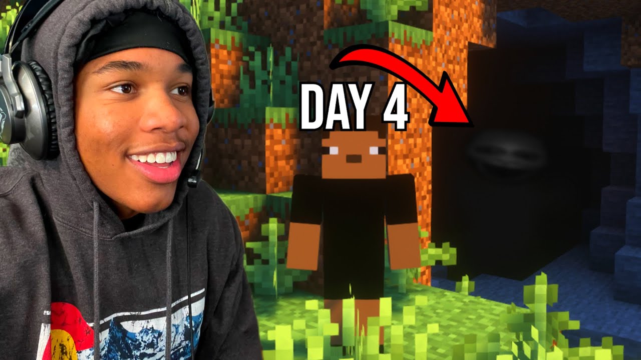 Friends VS Minecraft's SCARIEST Horror Mods (Part 4) - YouTube