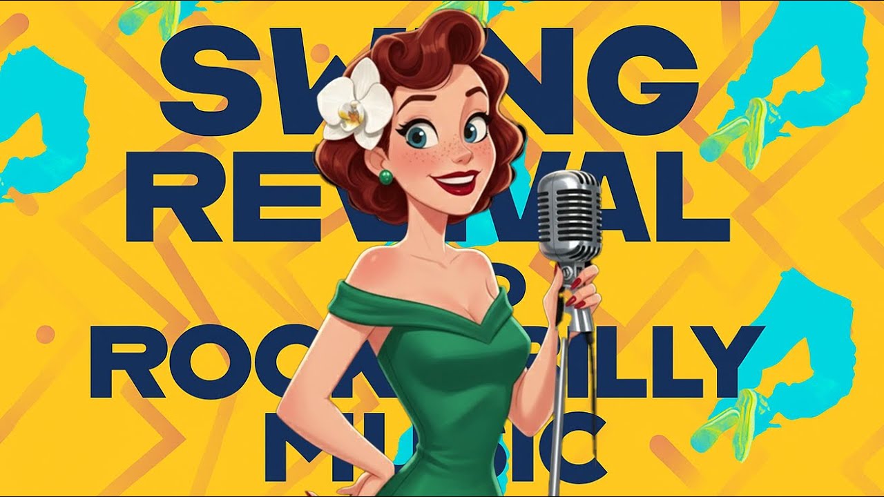 Back to the Boogie – Swing Revival & Rockabilly Mix - YouTube