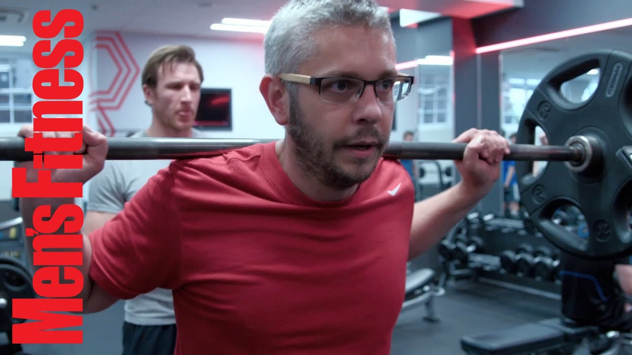 The beginner's body transformation - Part 2 - YouTube