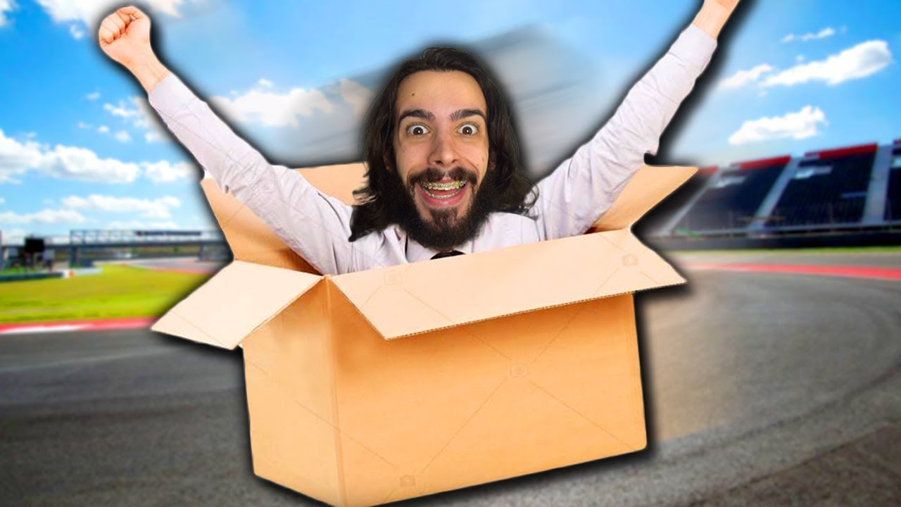 CAIXA LOUCA CORREDORA!! - Corpse Box Racers - YouTube