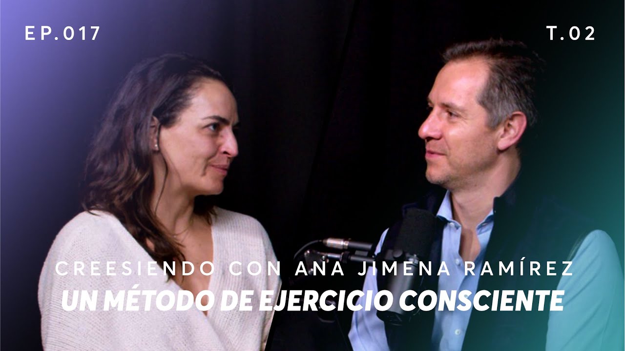 Desarrolla el poder de los BUENOS HÁBITOS, con Ana Jimena Ramírez (CEO ...