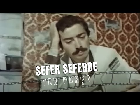 Sefer Seferde | Rüştü Asyalı Eski Türk Filmi