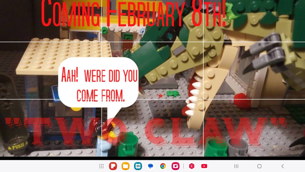 "Two Claw" Official Trailer | 9 minute short film. Two Claw is already ...