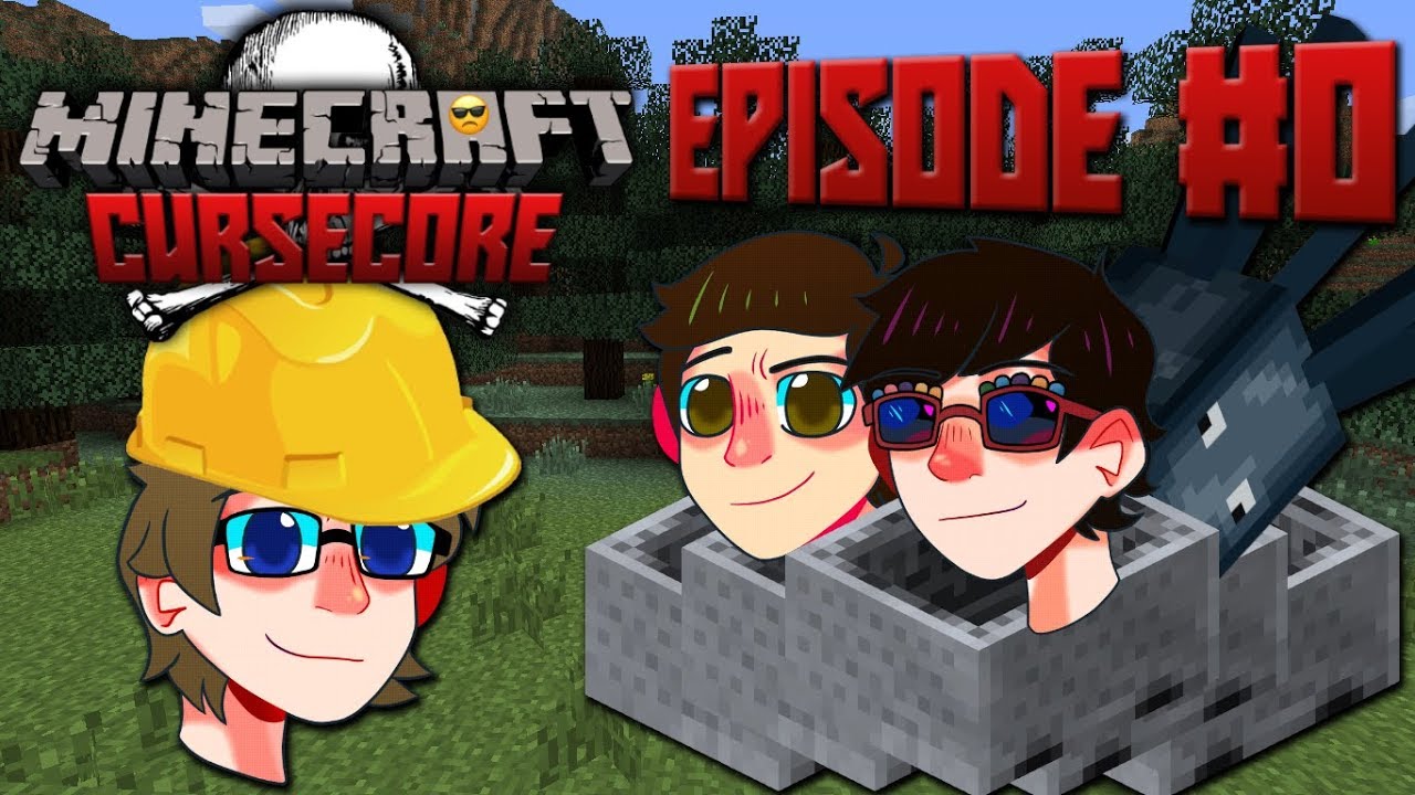 CurseCore: Episode #0 (Pre-Game!) - YouTube