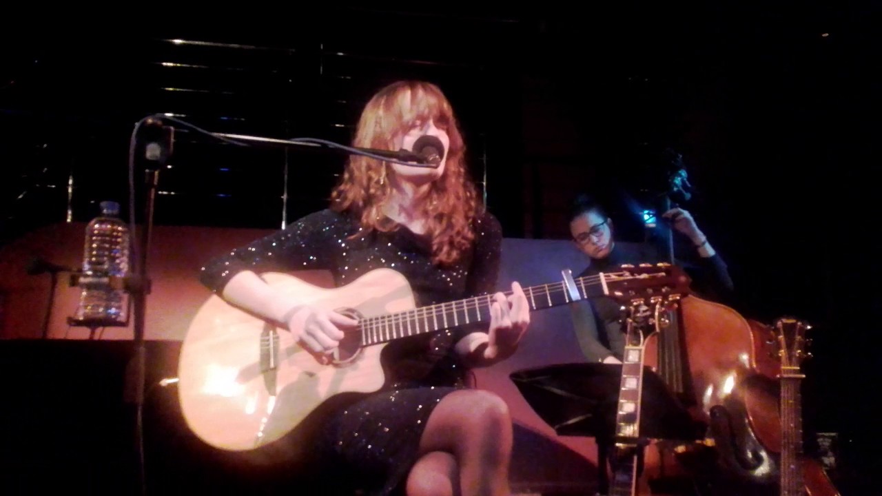 Sarah Munro - Live at The Pheasantry, Chelsea - 11 January 2017 - YouTube