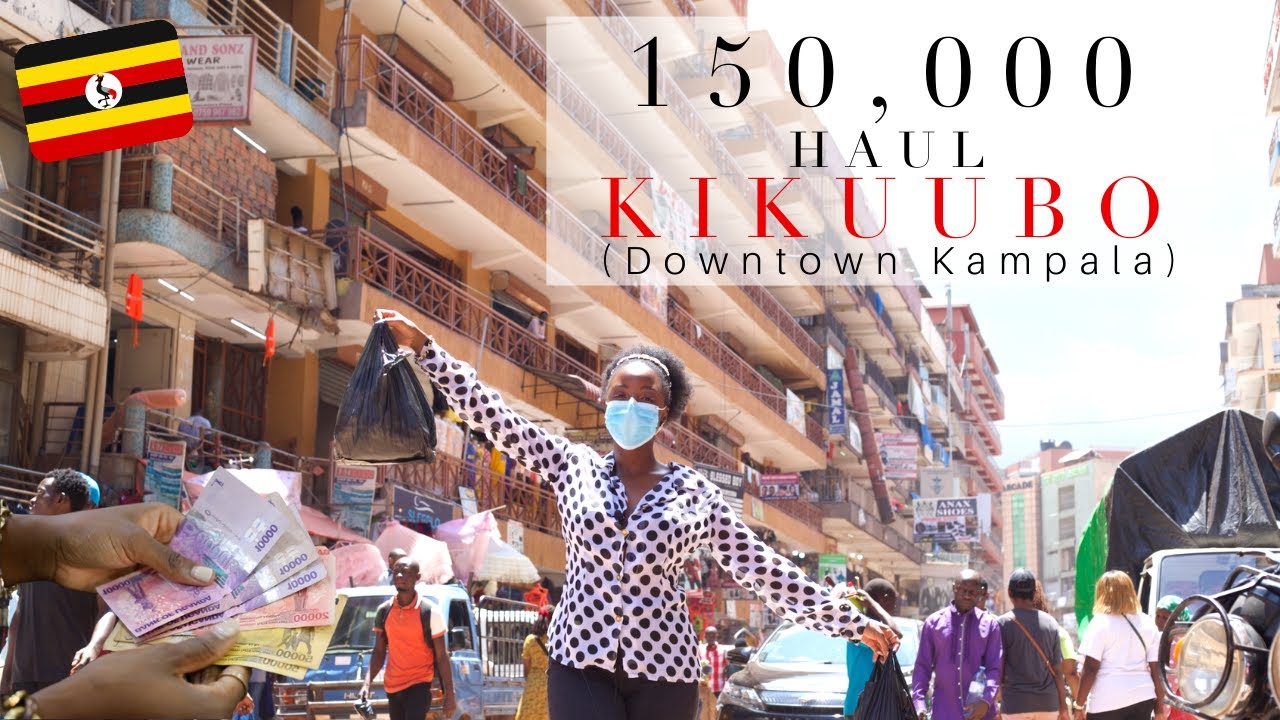 What 150,000 can Buy You in KIKUUBO ! (Downtown Kampala) | Come ...