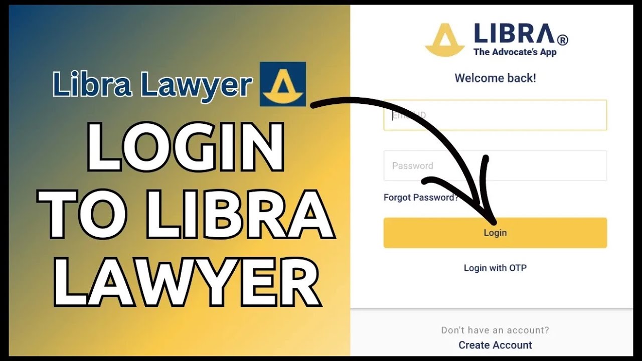 Libra Lawyer Login: How to Login Libra Lawyer Account 2024? - YouTube