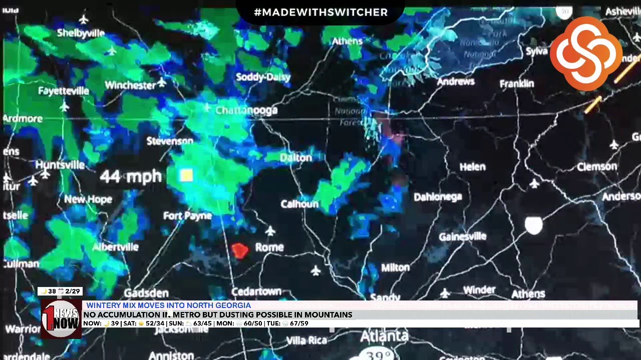 Channel 1 Atlanta NEWS NOW LIVE - YouTube