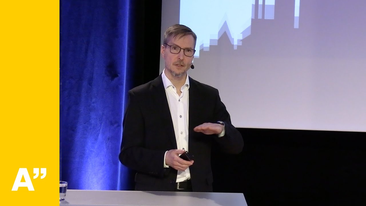 Building within planetary boundaries – Matti Kuittinen - YouTube