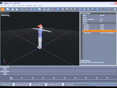 Endorphin Tutorial - Introduction - 1 - YouTube