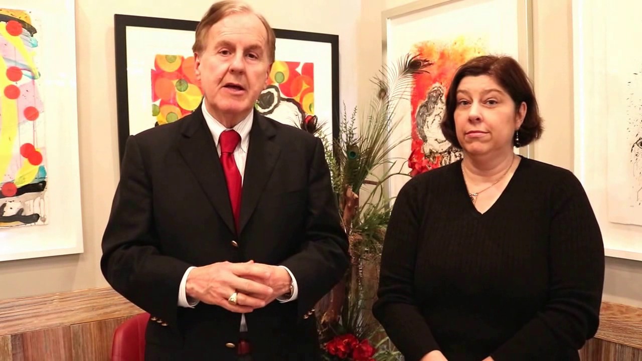 US Congressman Robert Pittenger gives update from Capital Hill - YouTube