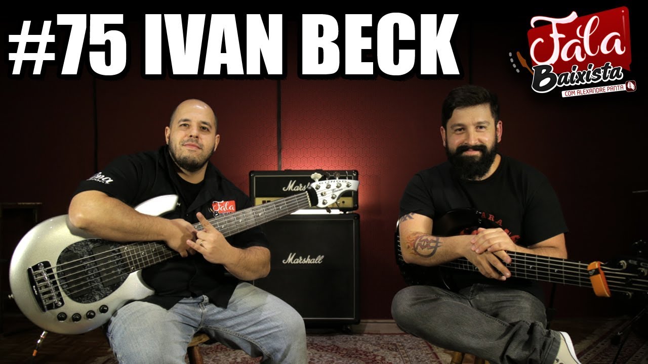 Fala Baixista #75 - Ivan Beck (Ex HIBRIA) - YouTube