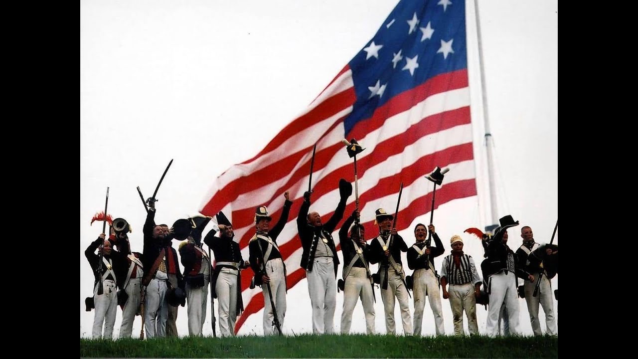 Ode To The Star Spangled Banner - YouTube