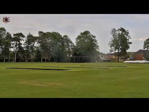 Fakenham 1st XI vs Sprowston CC 1st XI - YouTube