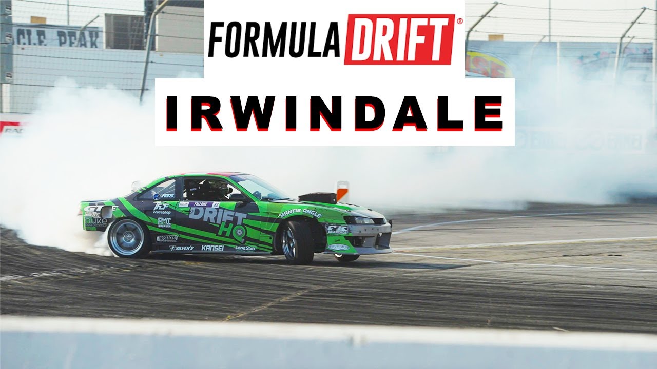 LAST ROUND OF FORMULA DRIFT 2021 - YouTube