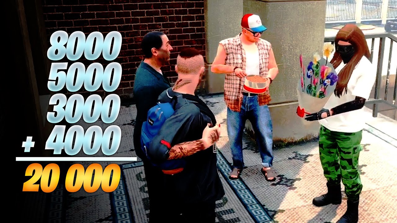 Ramee And His Devious Funeral Scam | Prodigy RP | GTA | CG - YouTube