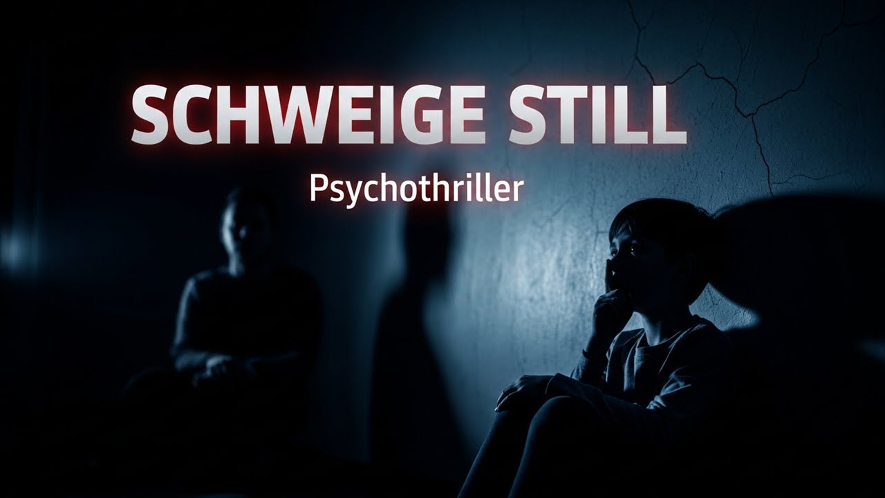 Schweige still – Michael Robotham | Krimi & Thriller Hörbuch (Deutsch ...