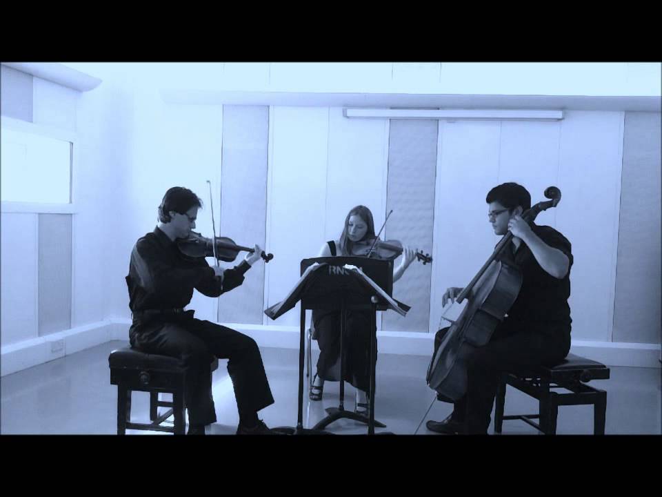 string trio pop music - YouTube