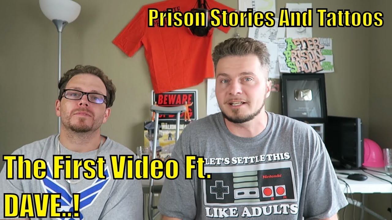 One Of My Prison Friends... The Introduction Of Dave To APS - YouTube