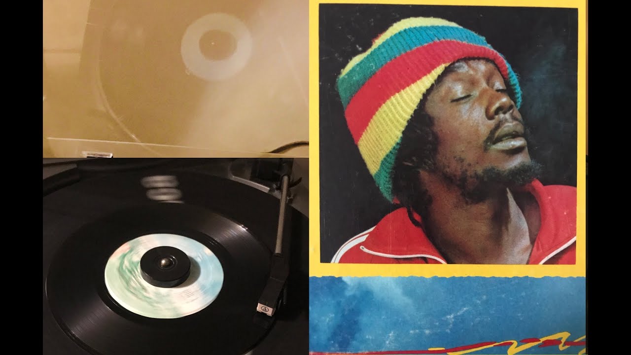 Reggae on Vinyl Mix ꩜ Singles from the 1980s~ - YouTube