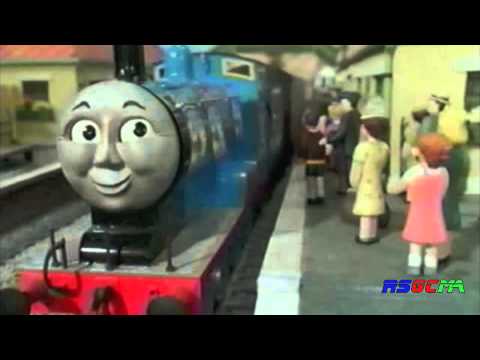 Edward, Trevor & The Really Useful Party (GC - HD) - YouTube