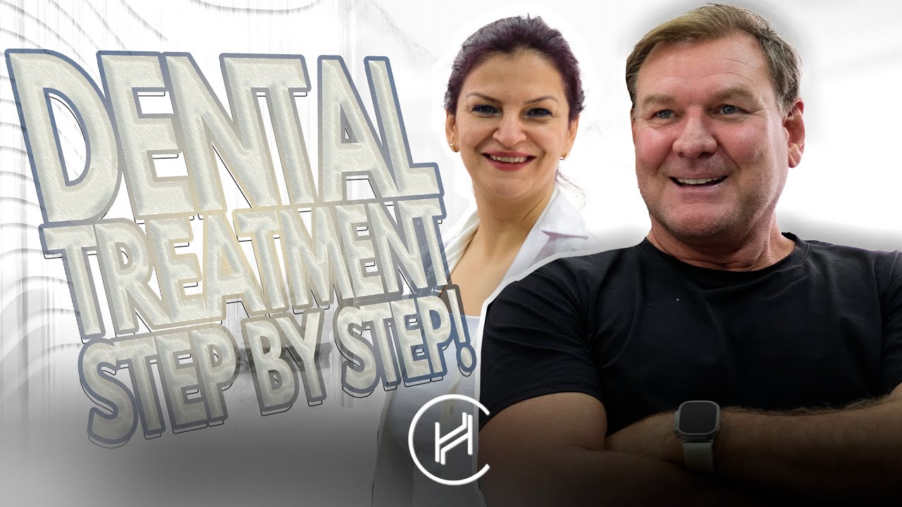 Stefan’s Smile Transformation From Cape Town to Istanbul | # ...