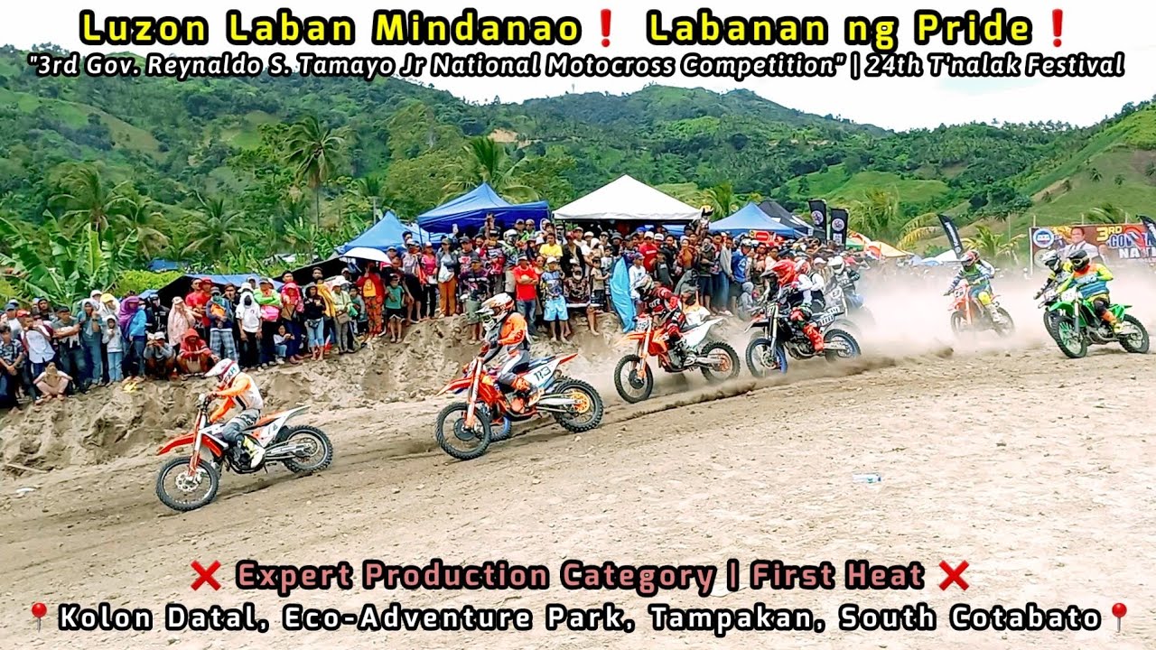 Luzon Laban Mindanao! Labanan ng Pride! | Pro Open Category | First ...
