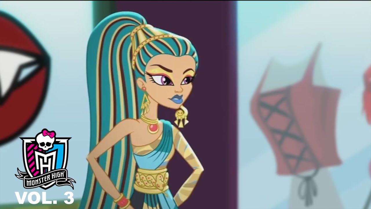 Monsterrecord | Monster High - YouTube