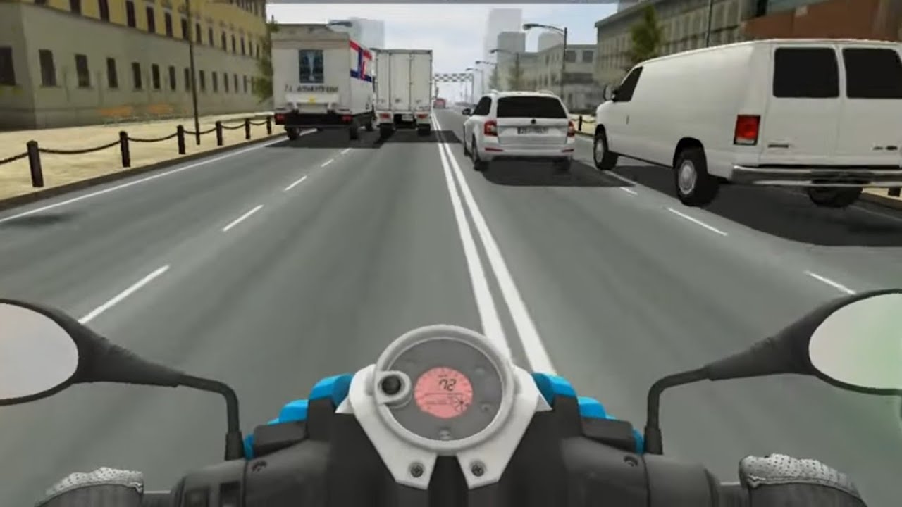 Traffic Rider || Bike Racing || Android and iOS - YouTube